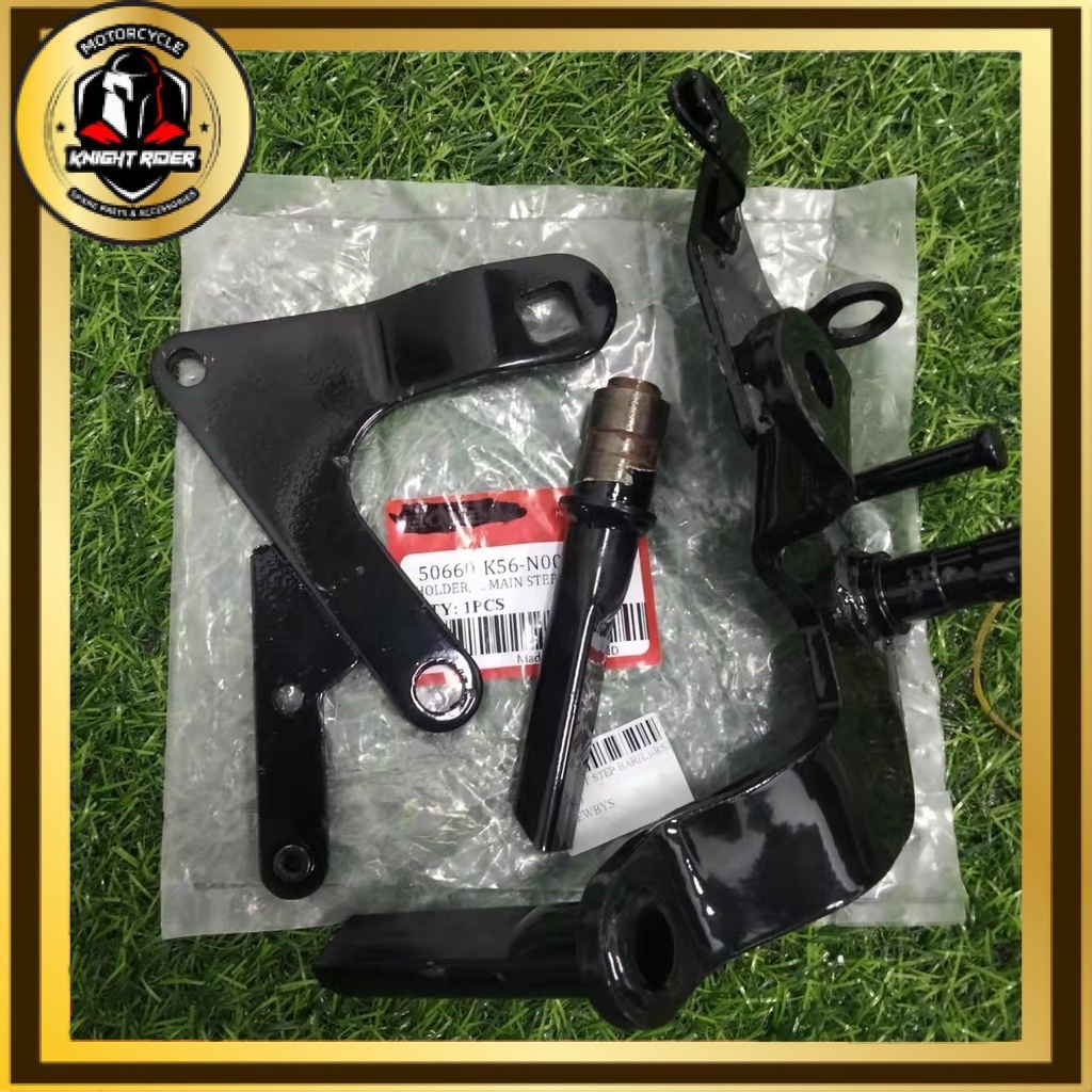 FRONT STEP BAR HONDA RS150 RS150R LEFT RIGHT FOOTREST BAR F/STEP BAR ...