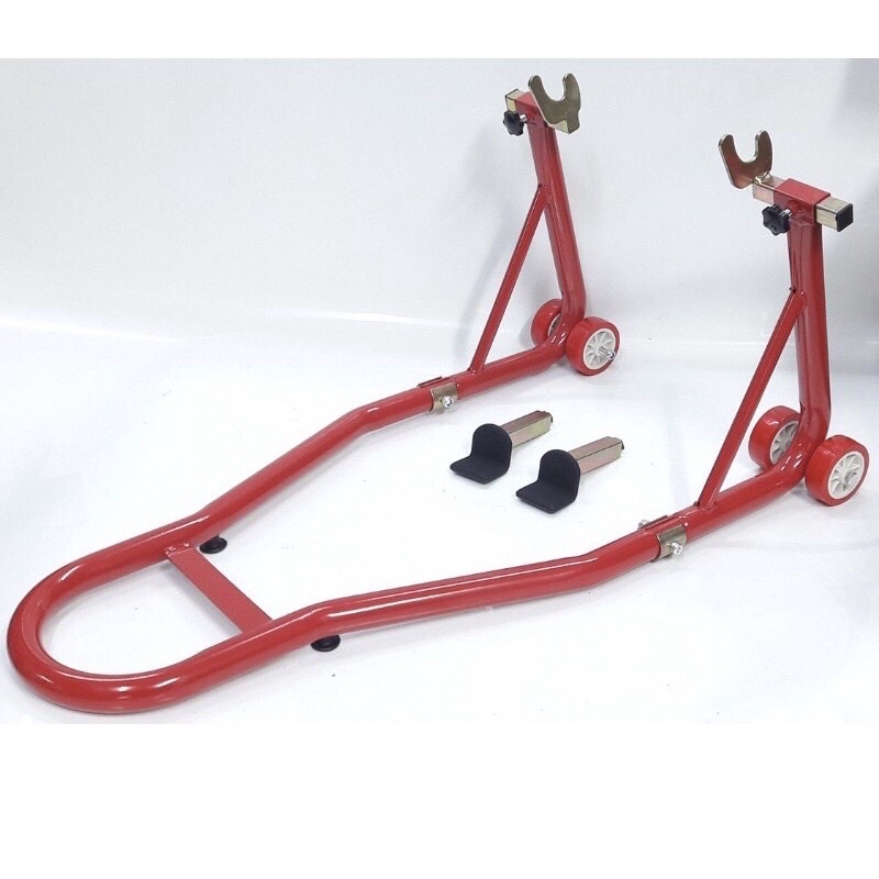 PADDOCK STAND MOTOR HEAVY DUTY UNIVERSAL 100CC > 1500CC KAPCAI ...