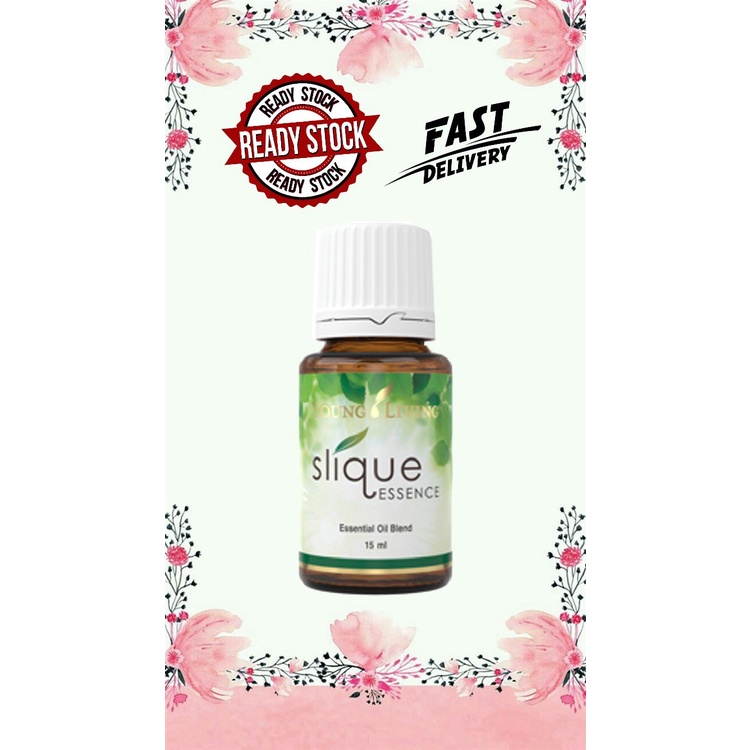 Young Living YL Slique Essence Essential Oil YL (15ml) | Shopee Malaysia