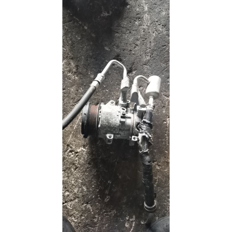 Toyota Estima ACR50 2.4 Aircond Compressor | Shopee Malaysia