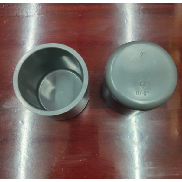 Dop Cap AW PVC Rucika 3" | Shopee Malaysia