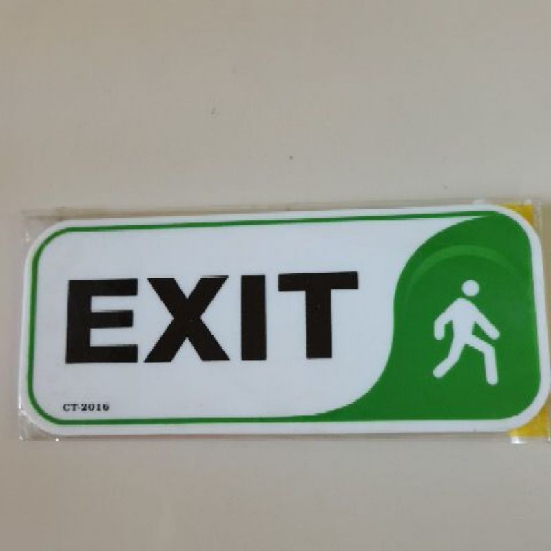 Plastic Notice Board/Signage Board/ Signboard Notice Display Plate ...