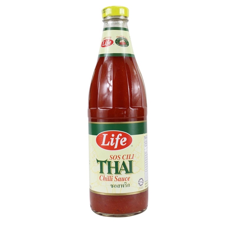 Life Thai Chilli Sauce | Life Sos Cili Thai 750g | Shopee Malaysia