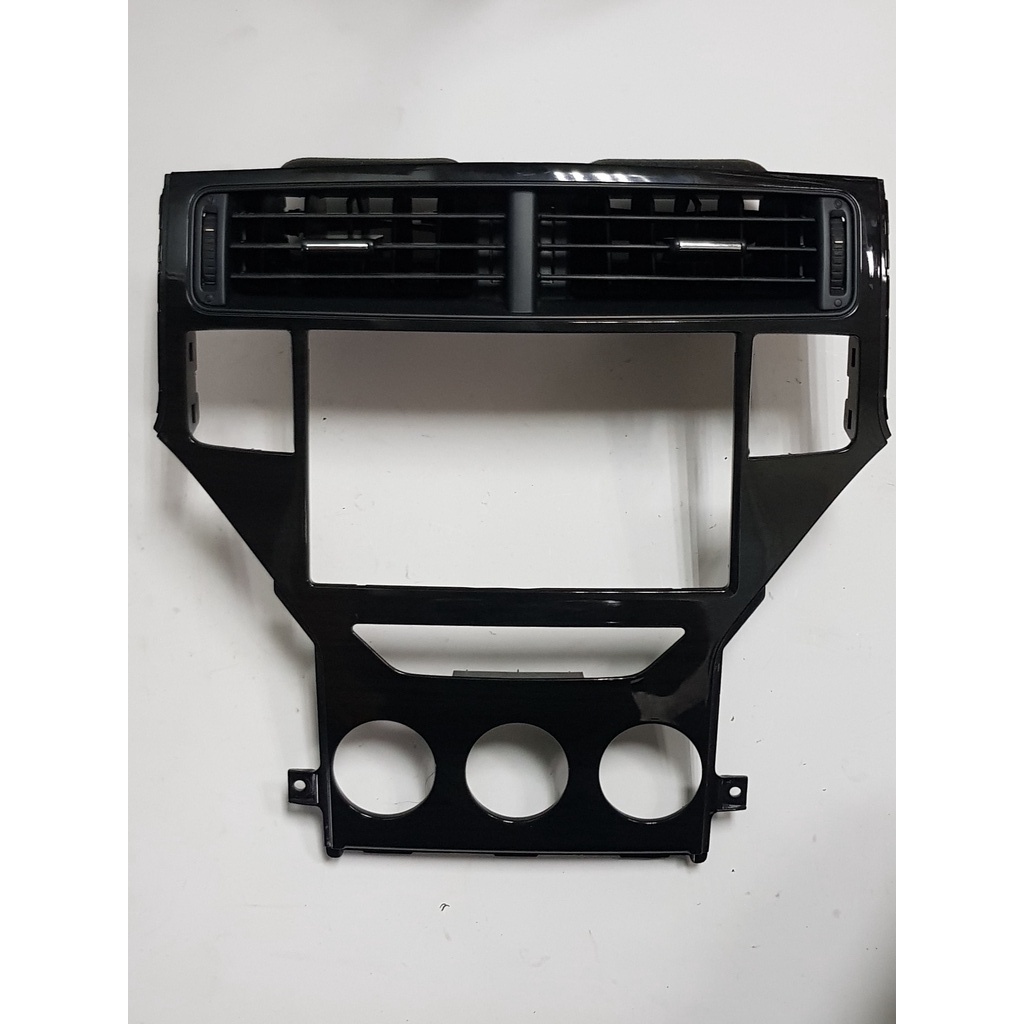Original Black Proton Preve Interior AC Air Cond Middle Panel w Aircond ...