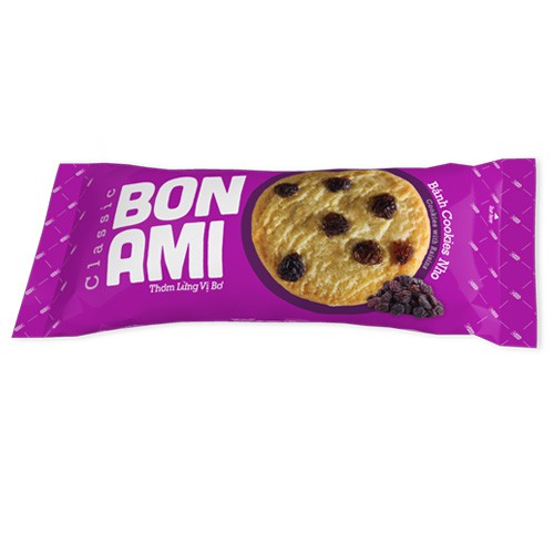 Bon Ami Cookies in many flavors (80g) | Shopee Malaysia