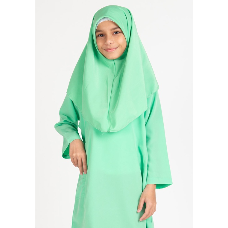 Hari-Hari - JONY & JENY Girls Tudung Tudung Sekolah Budak Perempuan ...