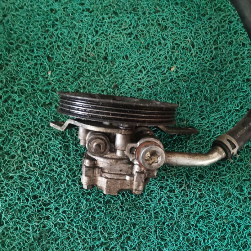 Perodua Myvi Power Steering Pump Shopee Malaysia
