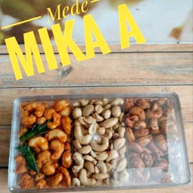 Cashew Nuts 3rd Bulk Jar 6Pcs) | Shopee Malaysia
