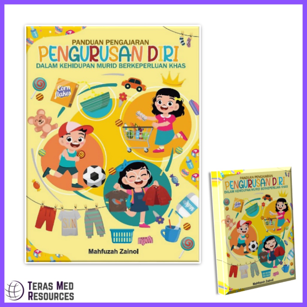 BUKU PANDUAN PENGAJARAN PENGURUSAN DIRI DALAM KEHIDUPAN MURID ...