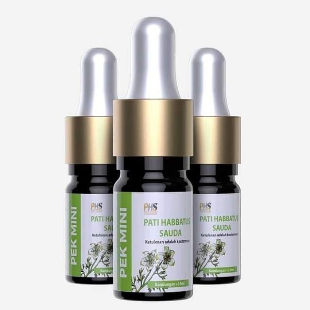 Pati Habatus Sauda Mini | Shopee Malaysia