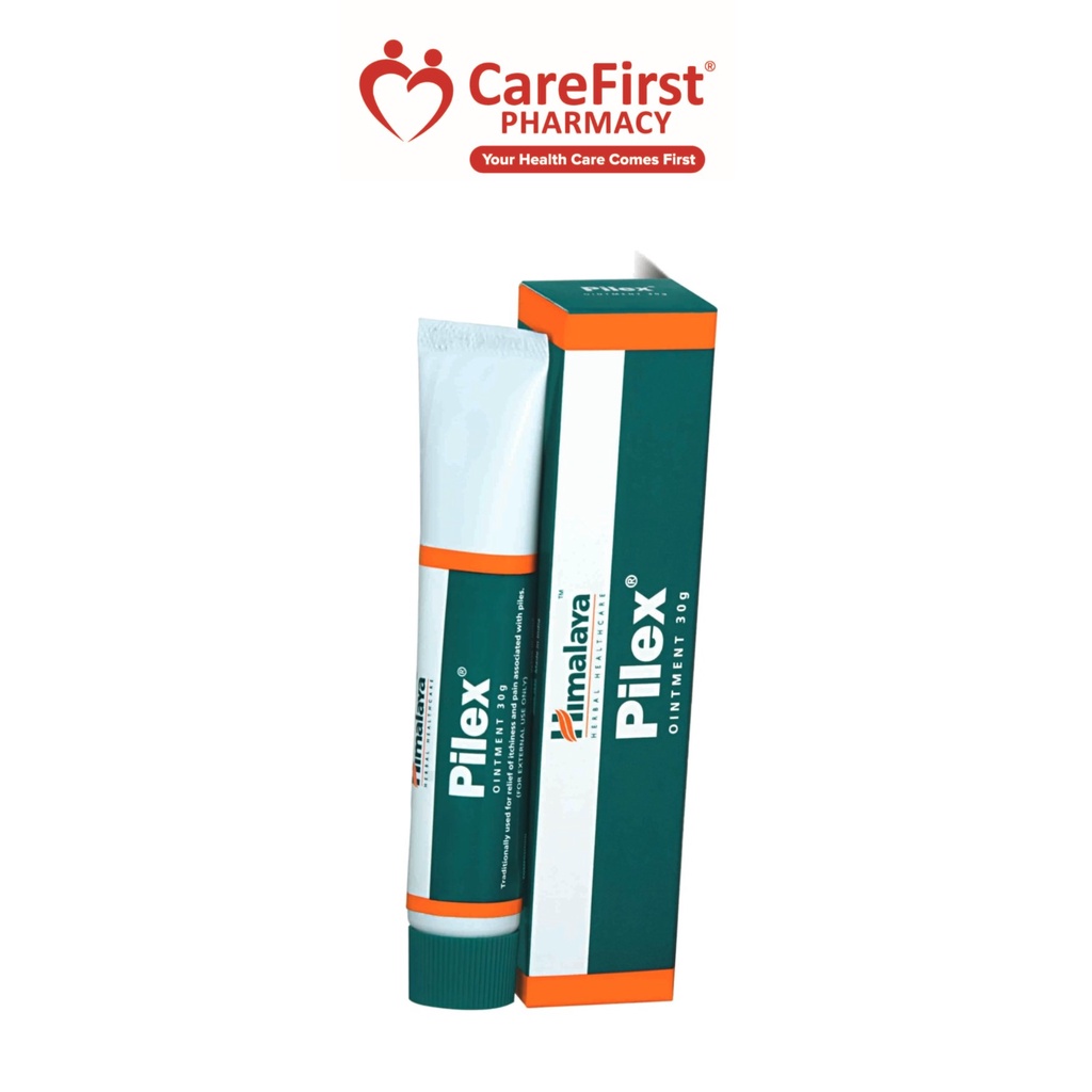 HIMALAYA PILEX OINTMENT 30G | Shopee Malaysia