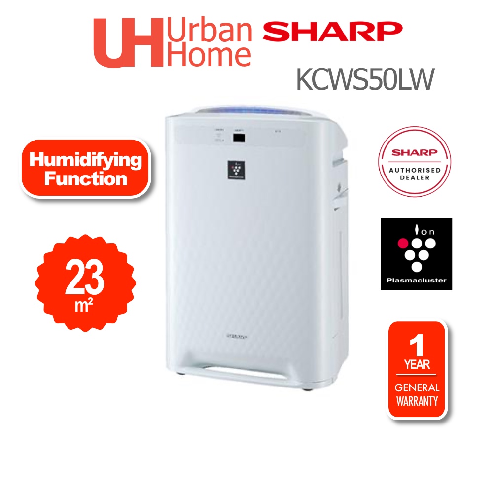 Sharp kcws50lw store