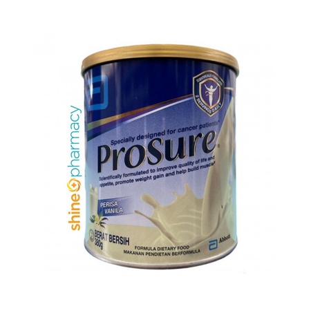 Prosure Vanilla 380gm | Shopee Malaysia
