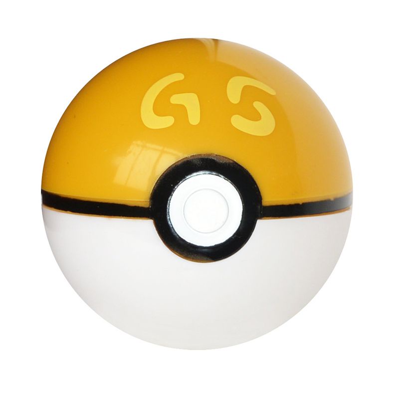 13 Styles 7cm Pokemon Go Pokeball Pop-up Plastic Ball Toy Action Figure ...