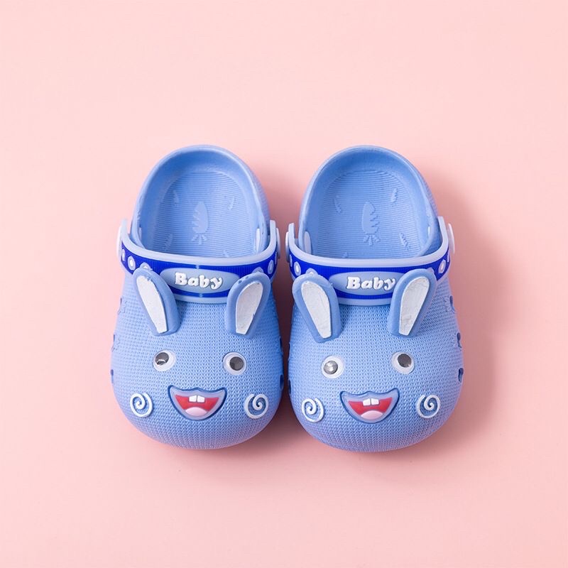 The Coolest Imported bunny 2417 Rubber crocs Sandal | Shopee Malaysia