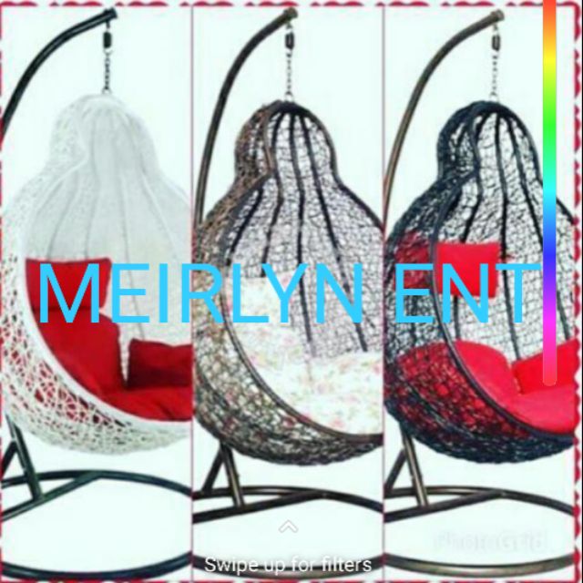 SWING CHAIR/BUAIYAN DEWASA | Shopee Malaysia