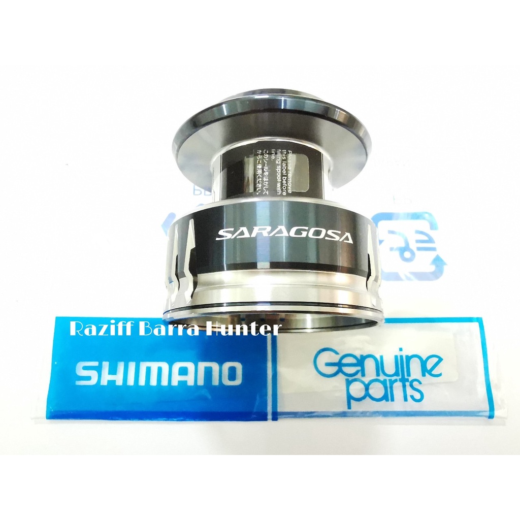 Original Spool 2020 SHIMANO SARAGOSA SW6000HG | Shopee Malaysia