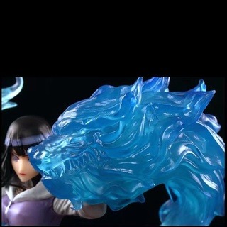🔥READY STOCK🔥30CM NARUTO BW HINATA HYUGA LION FISTS NEJI SISTER COPY ...