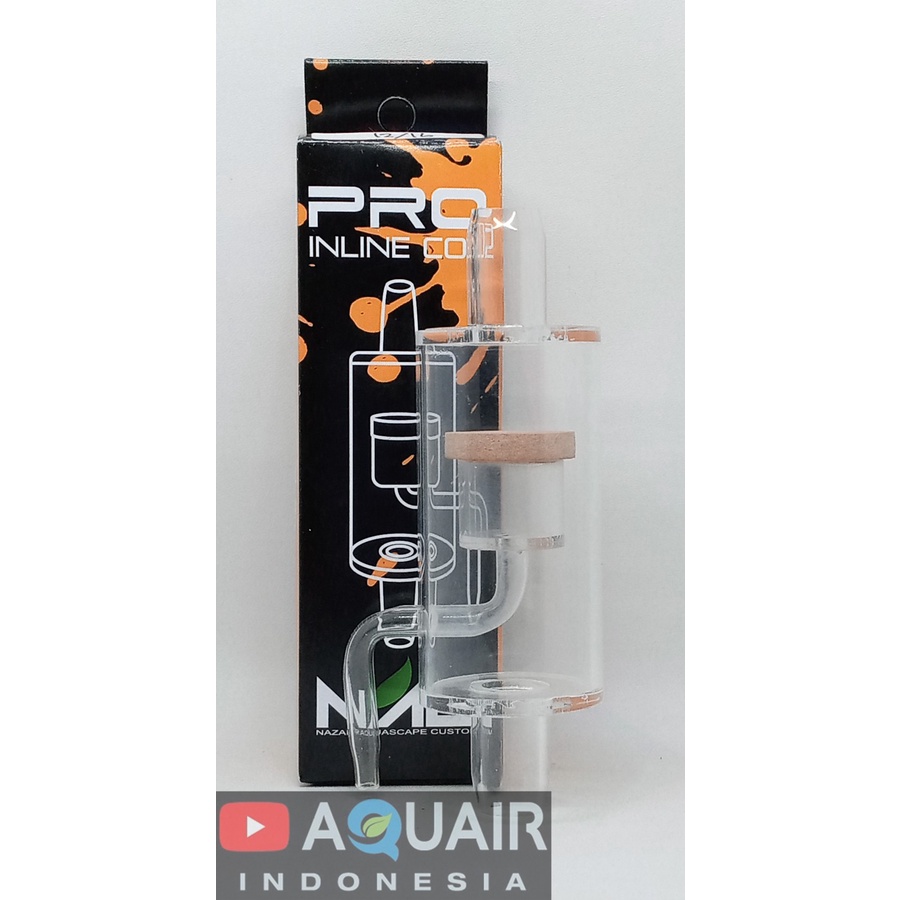 Nac Pro Inline CO2 16/22 | Shopee Malaysia