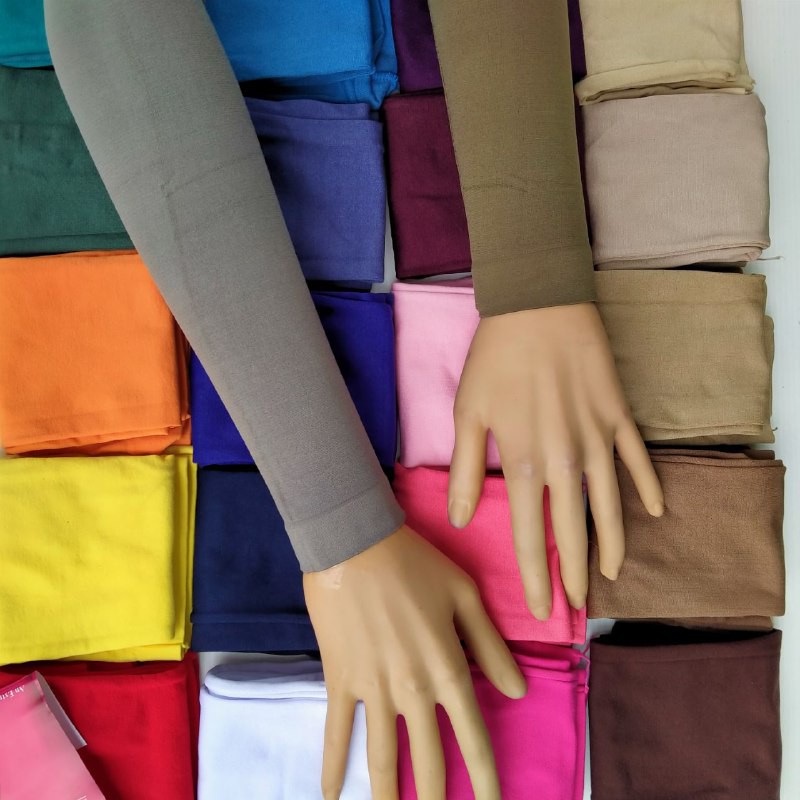 Handsock Carina Mesir Panjang /handsock saiz M- XXL. | Shopee Malaysia