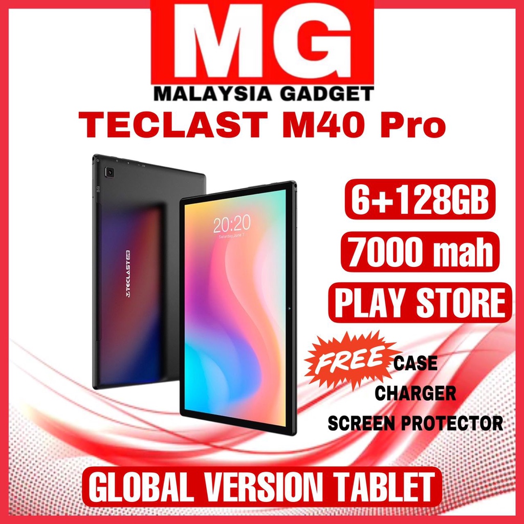 Tablet, Tab, Pad, Teclast M40, Teclast M40 Pro 4G (New Arrival) Tablet ...