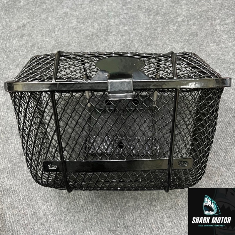 W125 BAKUL BESI DEPAN (BAKUL SAHAJA) | Shopee Malaysia