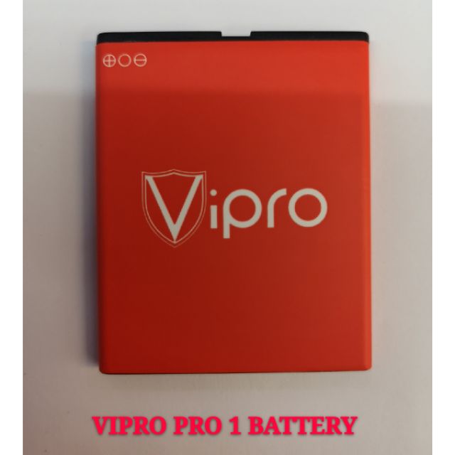 VIPRO PRO 1 ORIGINAL LITHIUM ION BATTERY 1400MAH | Shopee Malaysia