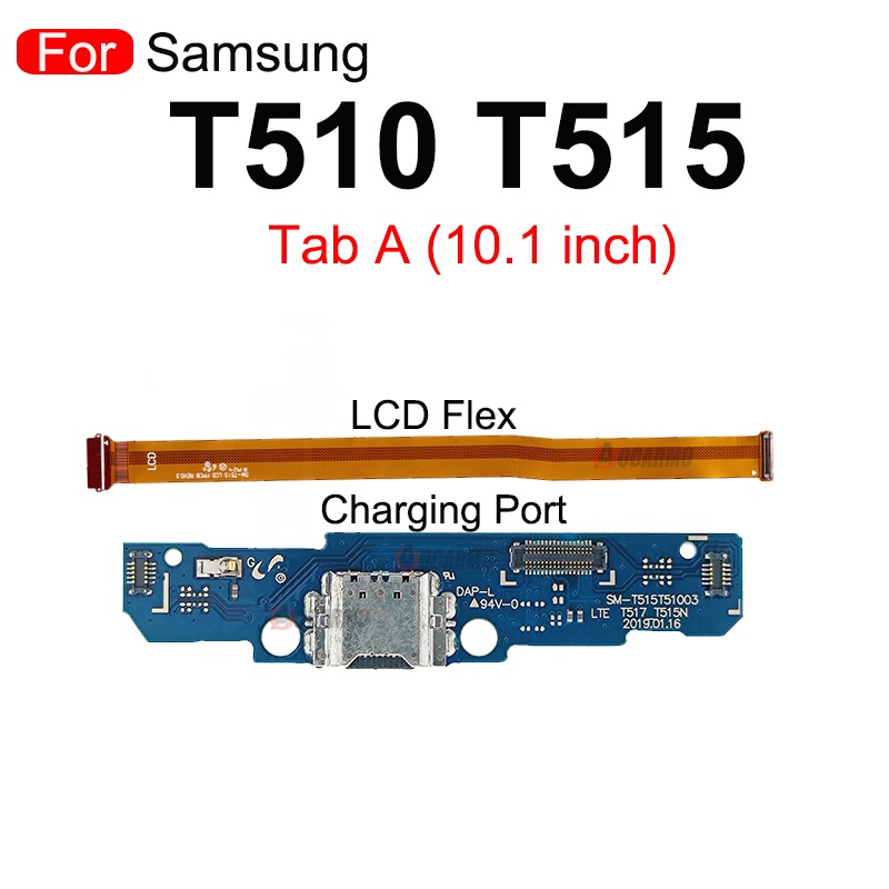 For Samsung Galaxy Tab A 10.1 SM-T510 SM-T515 T510 T515 Main board ...