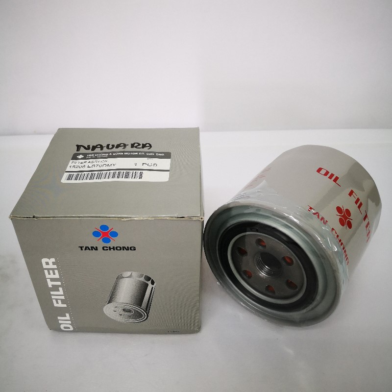 NISSAN TAN CHONG ORIGINAL OIL FILTER NAVARA D40, NP300 D23, FRONTIER ...