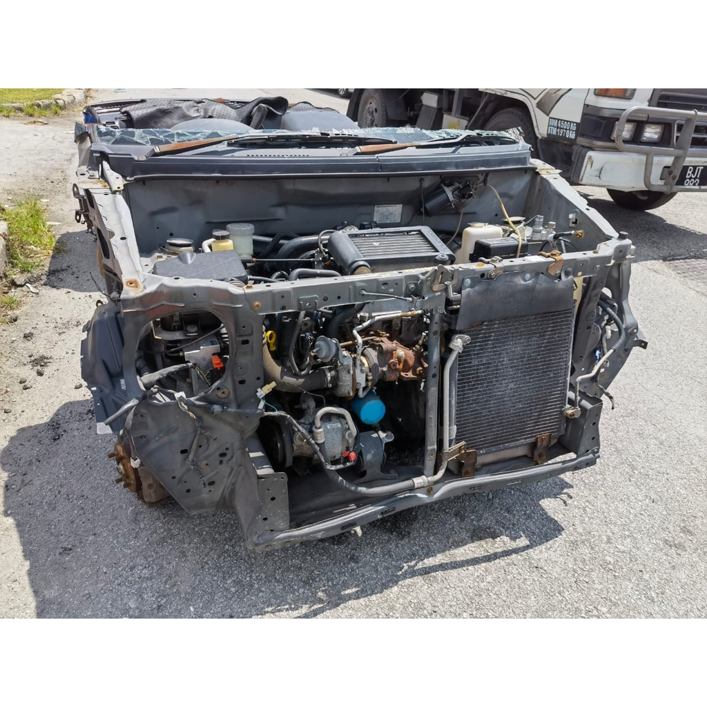 L9 move RS EFdet JBdet Turbo Halfcut kenari Kancil 660cc turbo Engine ...