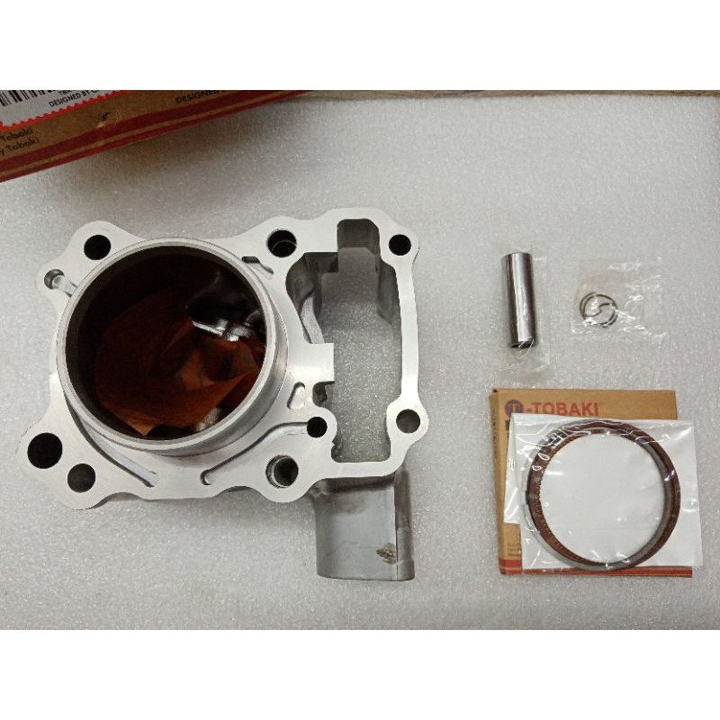 HONDA RS150/RS150R BLOCK STANDARD 57.3MM TOBAKI | Shopee Malaysia