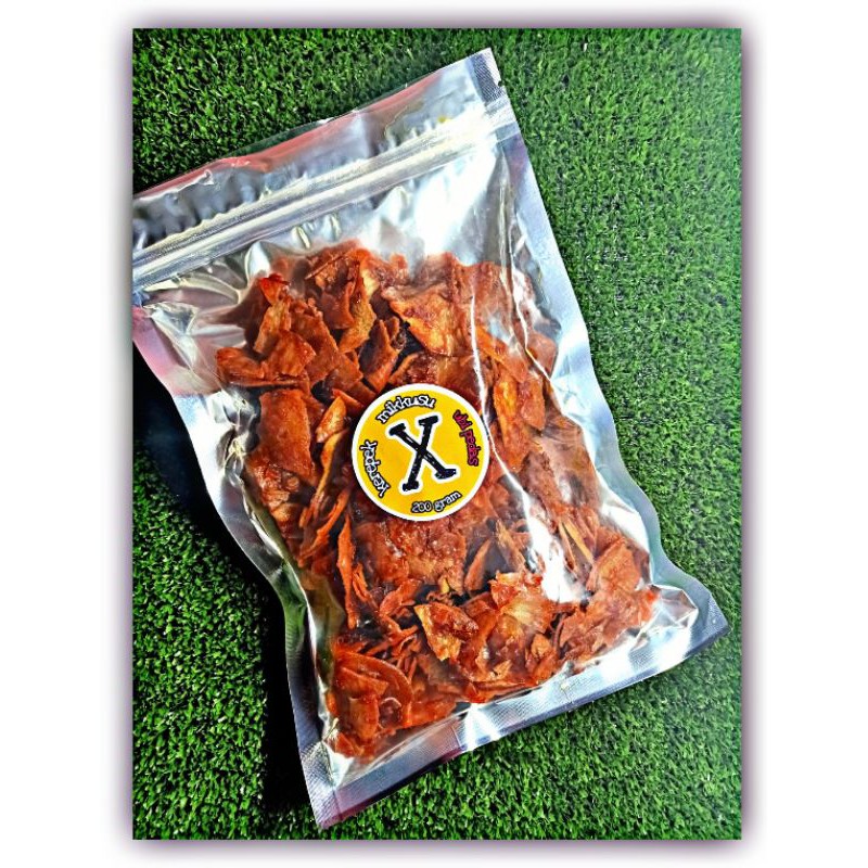 KEREPEK UBI PEDAS | 200G | KUDAPAN VIRAL | Shopee Malaysia
