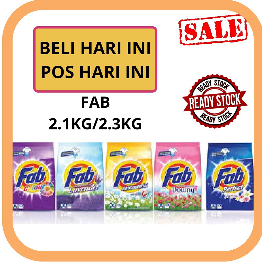 antibacterial detergent powder laundry powder FAB DETERGENT POWDER 2 ...