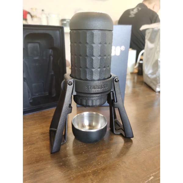 STARESSO Coffee Maker MIRAGE Pro 3rd Gen Espresso Portable 第三代便携意式咖啡机 ...