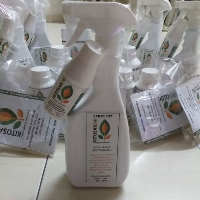 Baja Organik | Organic Fertilizers | Kitosan | Bio Baja | Bio Racun ...