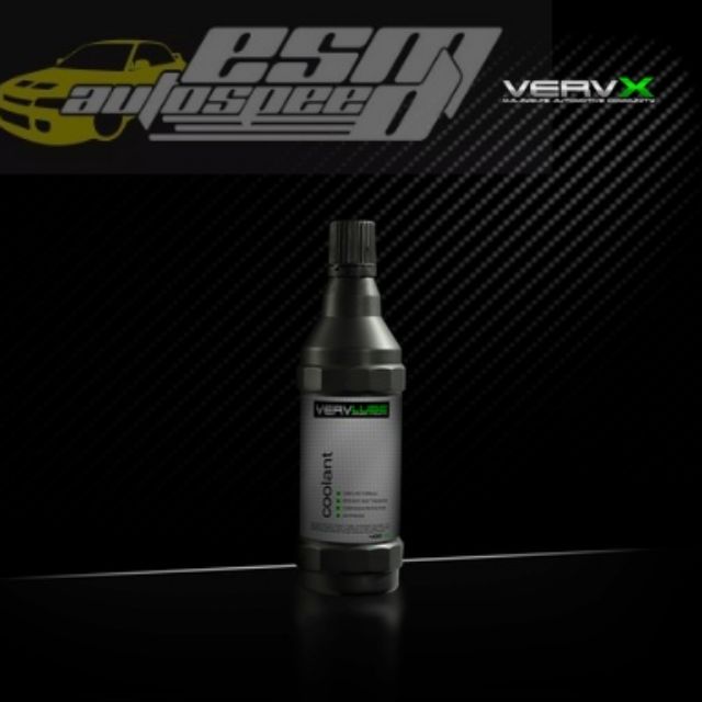 VERVX Coolant for automobile radiator | Shopee Malaysia