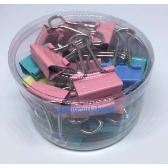 High Quality Paper Clip Binder Clip Paper Clip Penyepit Dokumen Klip ...