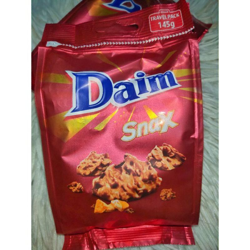 Coklat Daim 200g 250g 460g Made In Sweden | Shopee Malaysia