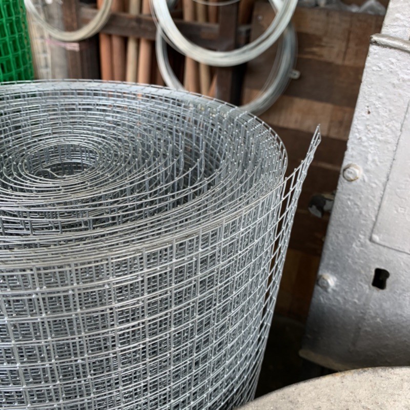 BRC Welded Iron Wire Mesh Net Netting High Quality /Dawai Jaring (18G ...