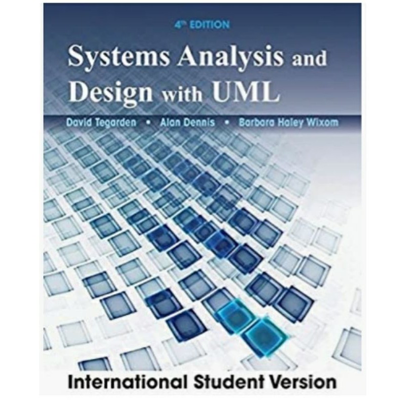 System Analysis and Design with UML | Shopee Malaysia