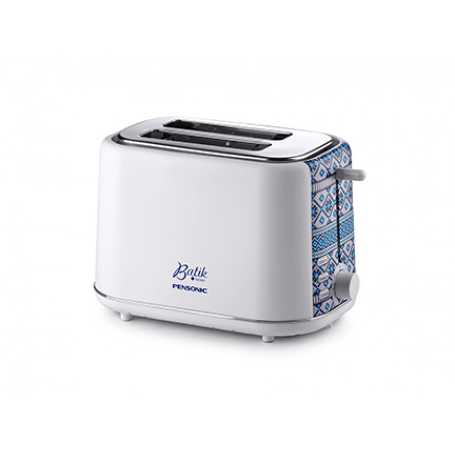 PENSONIC PT-930 Toaster /Pembakar roti/ Pembakar roti Batik Series ...