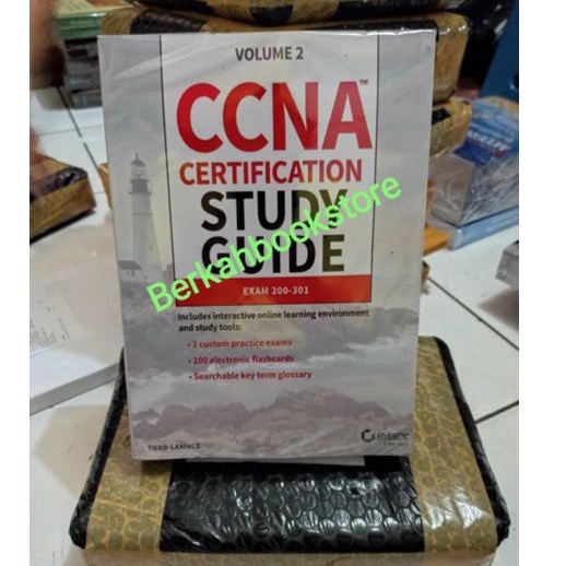 CCNA Certification Study Guide, Volume 2: Exam 200-301 | Shopee Malaysia