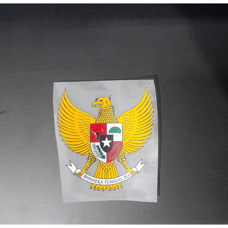 Garuda Print Chest logo Or jersey Chest Symbol Unit, Dozens (DTF ...