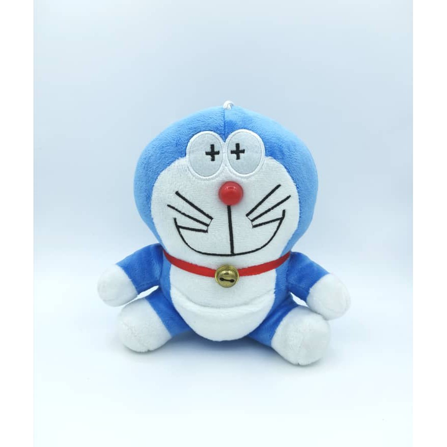 Doraemon Cute Soft Toys Stuffed Toys Doll Anak Patung | Shopee Malaysia