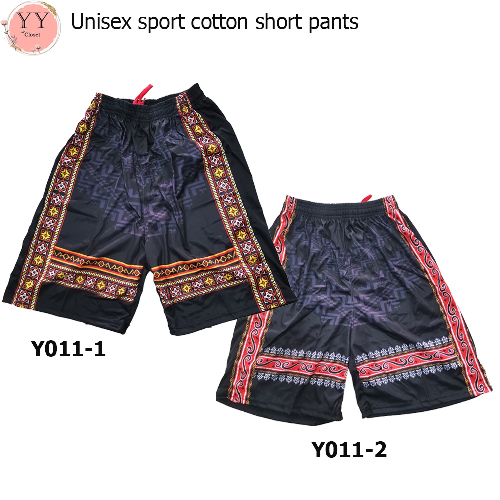 ReadyStok!!Unisex Seluar Batik Jersey Traditional Etnik Sabah Sarawak ...