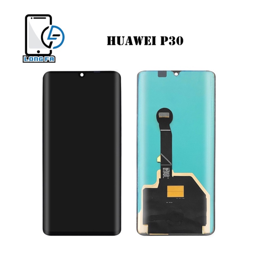 { LF } Huawei P30 LCD Original/TFT/OLED (Free Tempered Glass) | Shopee ...