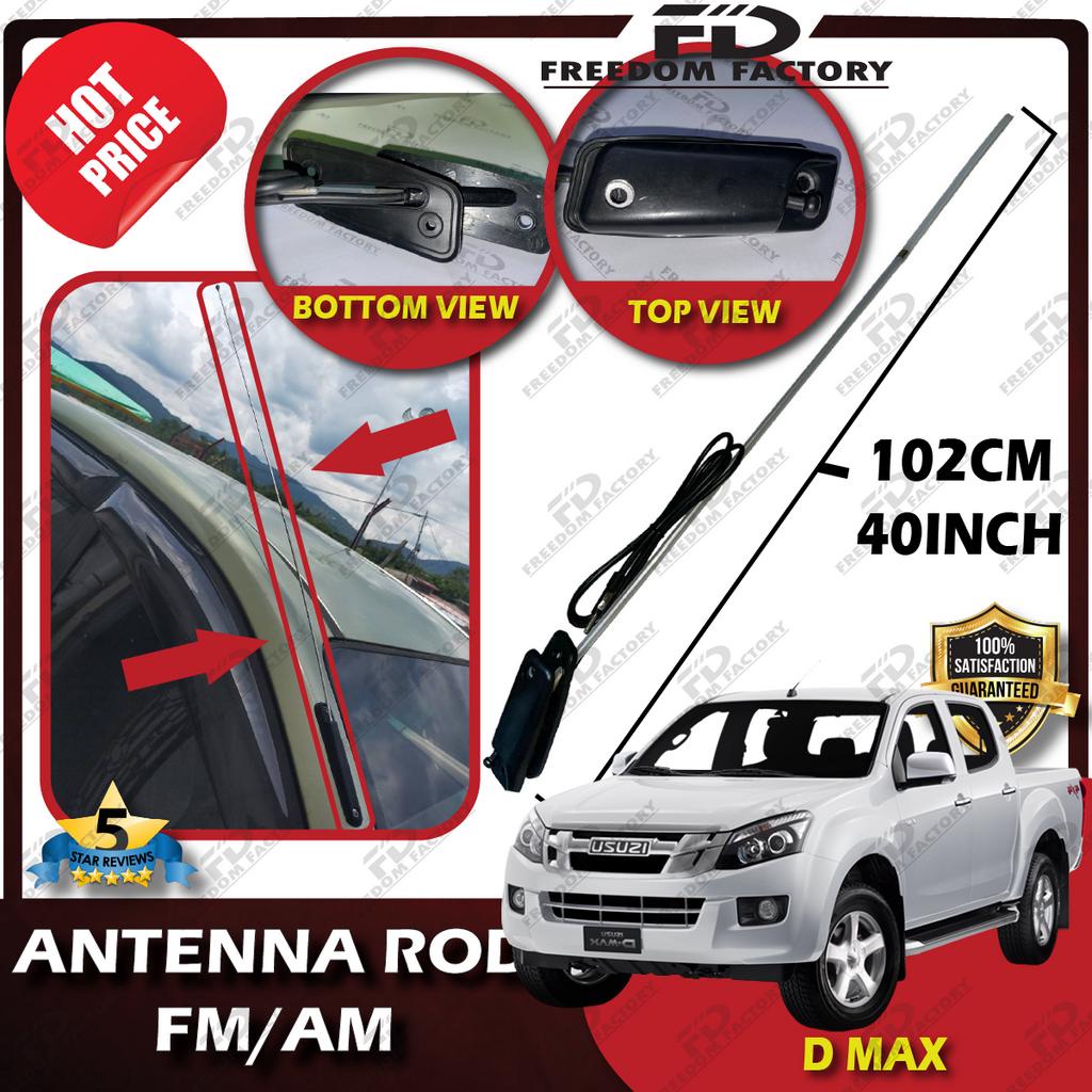 ISUZU DMAX SIDE ANTENNA | Shopee Malaysia