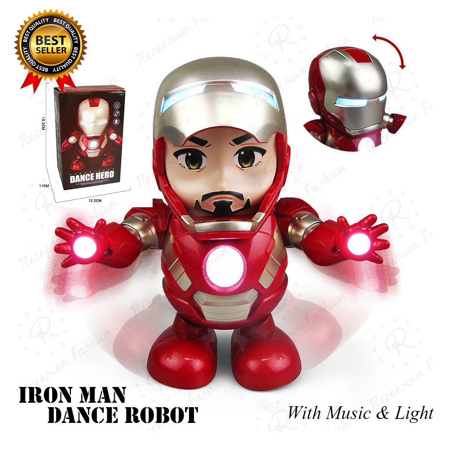dance hero with light and music | Shopee Malaysia
