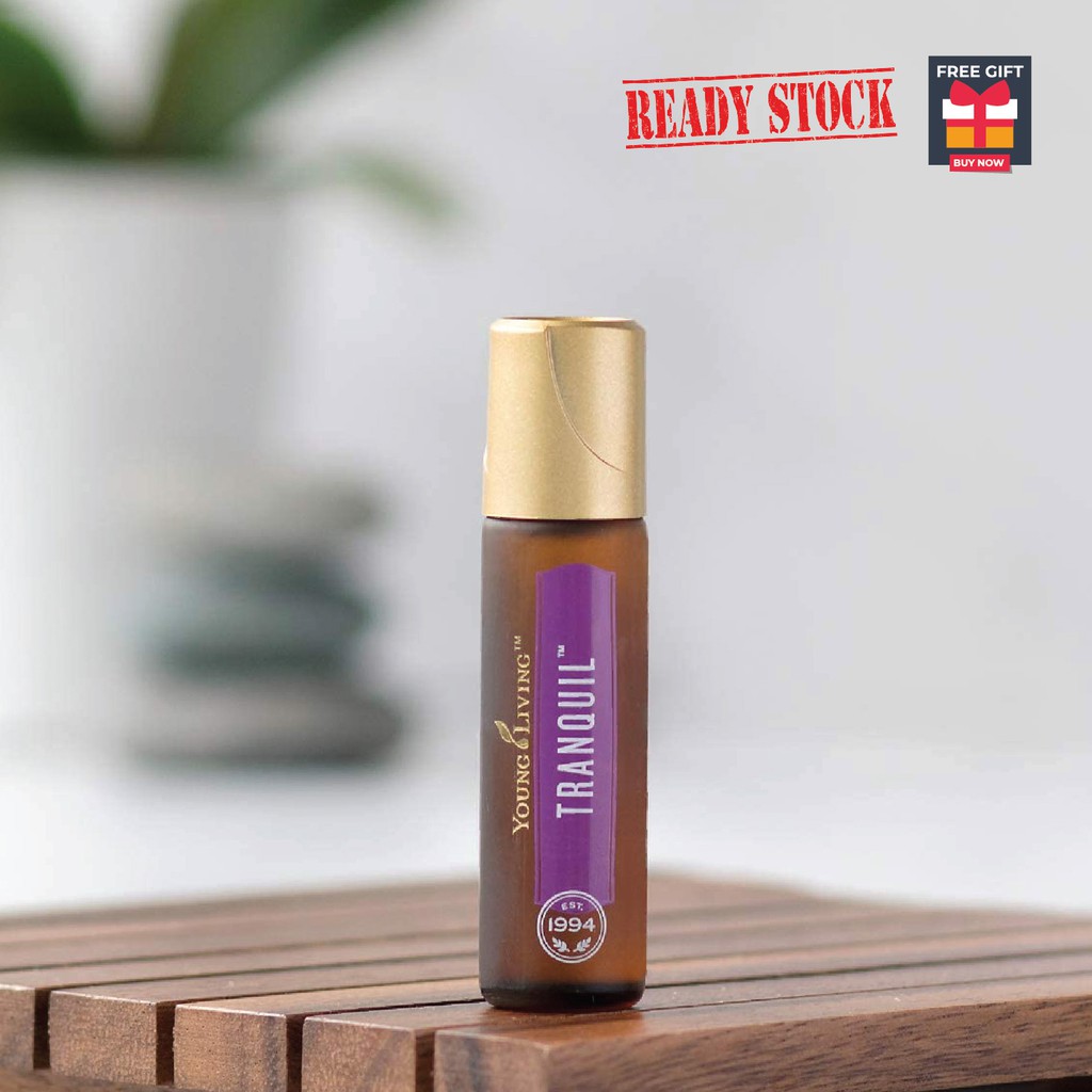 ORIGINAL Young Living (Mfg.2024) Tranquil Roll-On 10ml | Shopee Malaysia