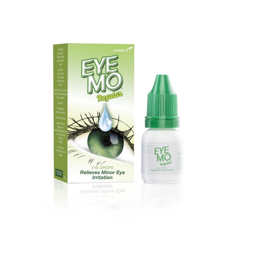 Eye Mo Regular Eye Drops (15ml) | Shopee Malaysia